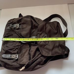 Prada | Bags | Prada Vintage Backpack | Poshmark